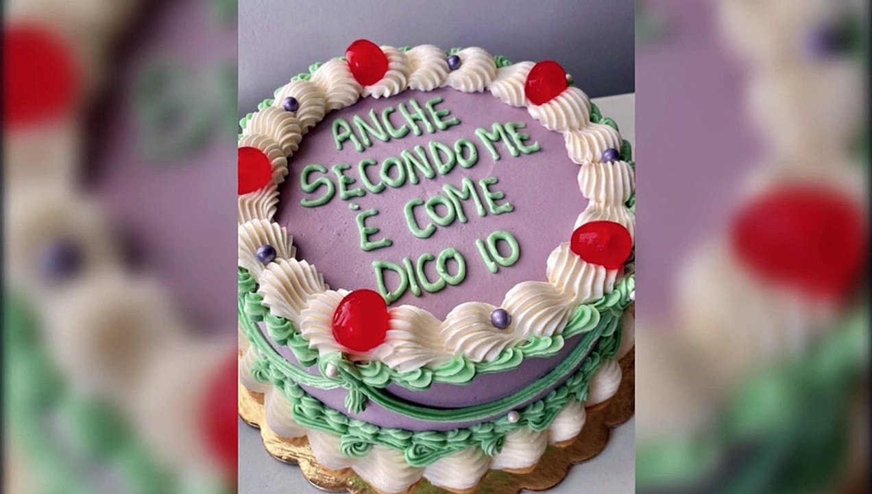 Ugly cake, le "torte brutte" che hanno conquistato i social - Video ...