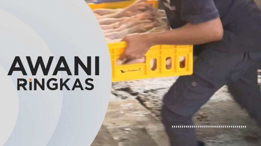 AWANI Ringkas: Lapan harga barang dikawal | Astro Awani