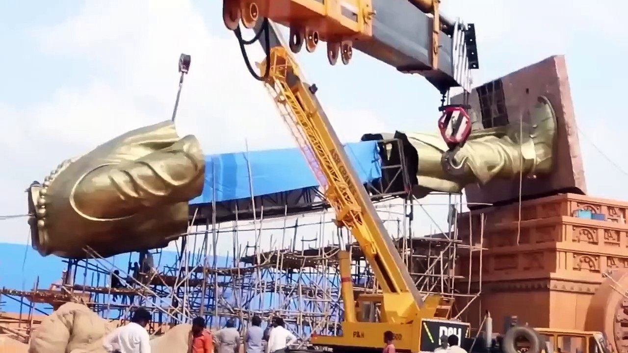 Bahubali The Beginning - Making and Behind The Scenes _ Prabhas ...