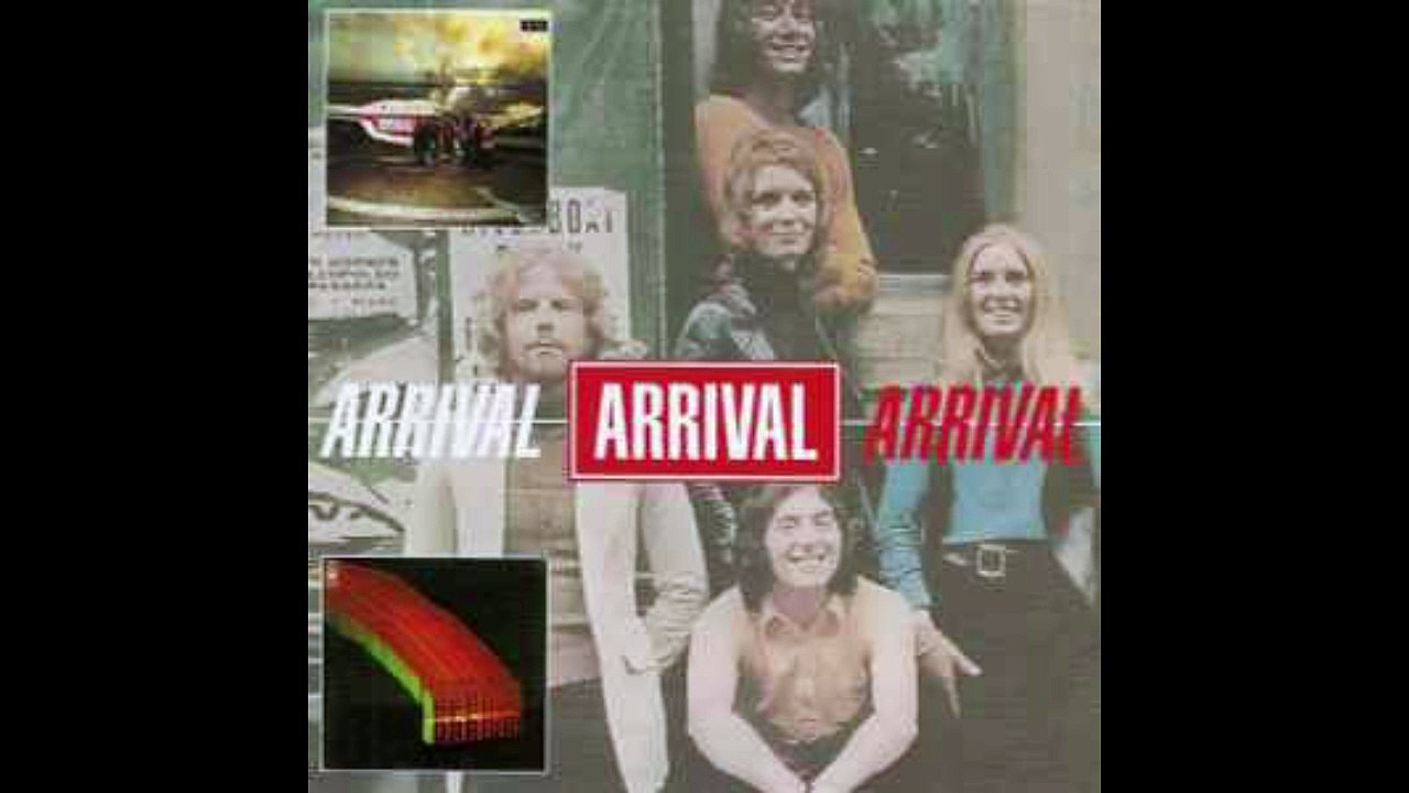 Arrival – The Complete Recordings Of Arrival Funk / Soul, Pop - video ...