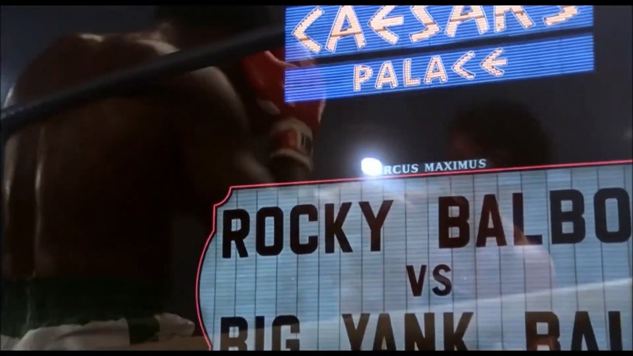 Rocky Balboa - All Fight Scenes - Vídeo Dailymotion