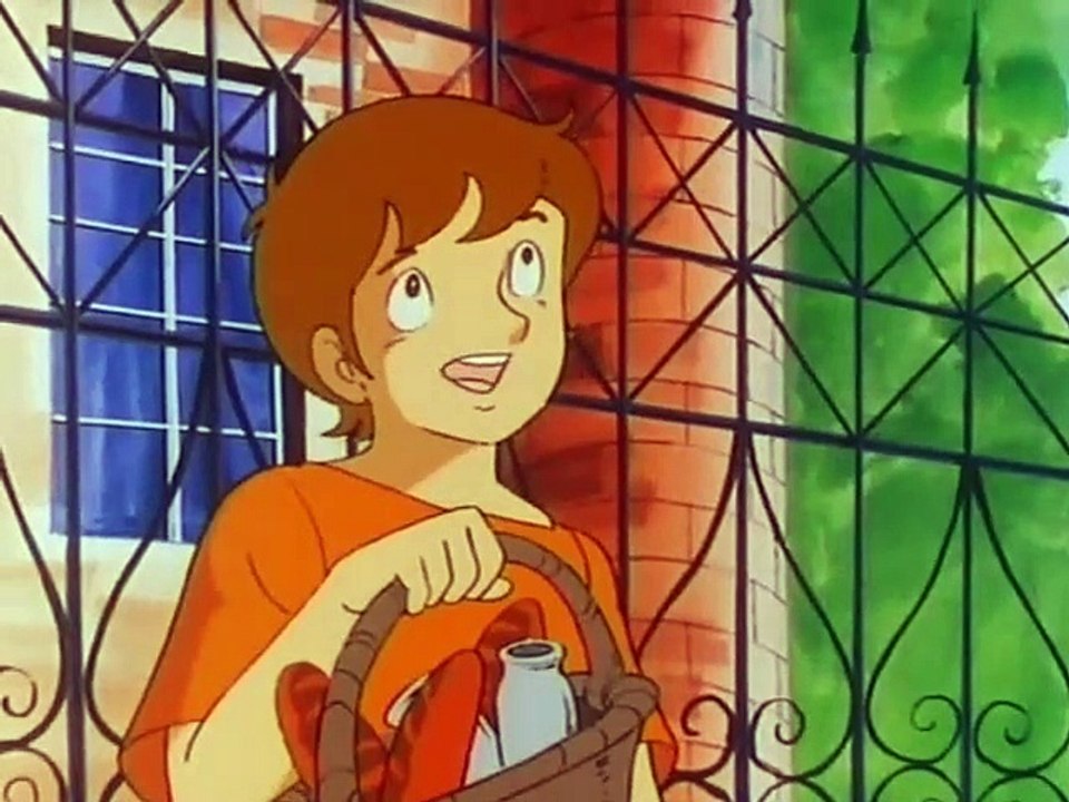 Candy Candy - Capitulo 45 - Audio Latino - Vídeo Dailymotion