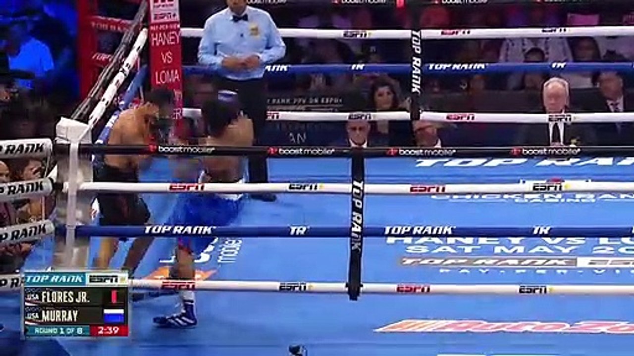 Gabriel Flores Jr. vs Derrick Murray (13-05-2023) Full Fight - video ...