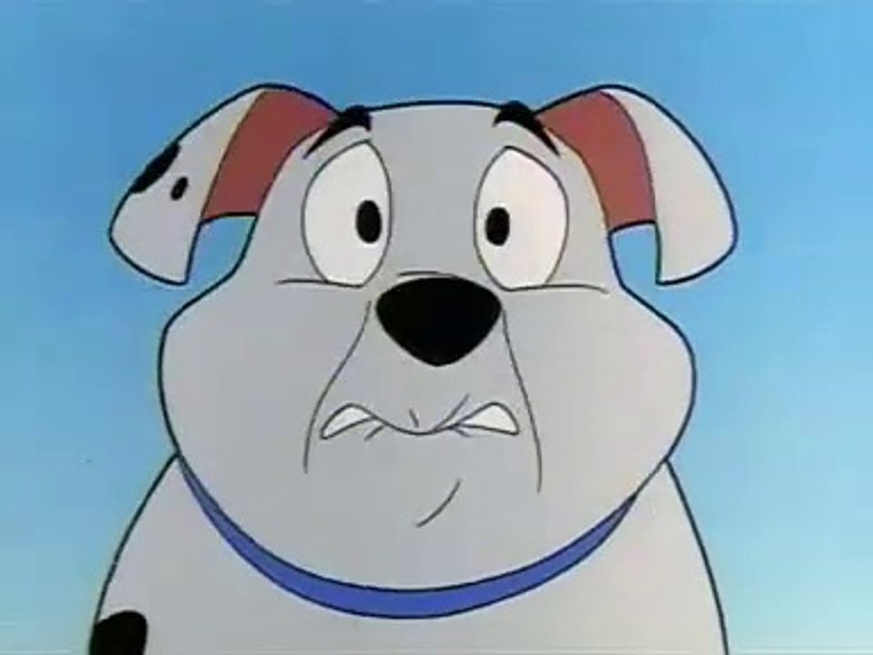 101 Dalmatians Season 2 Episode 5 1/2, Our Own Digs, Disney dog ...