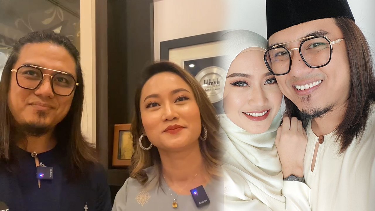 Boss Kay, Tash Yong dah kahwin diam-diam… untung isteri tak payah masak setahun - Video Dailymotion