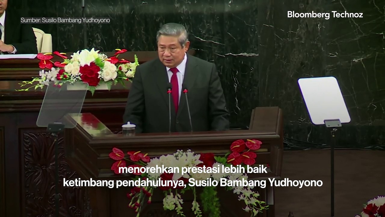 Jokowi VS SBY, Rapor Ekonomi Siapa Lebih Bagus? - video Dailymotion Jokowi VS SBY, Rapor Ekonomi Siapa Lebih Bagus? - video Dailymotion