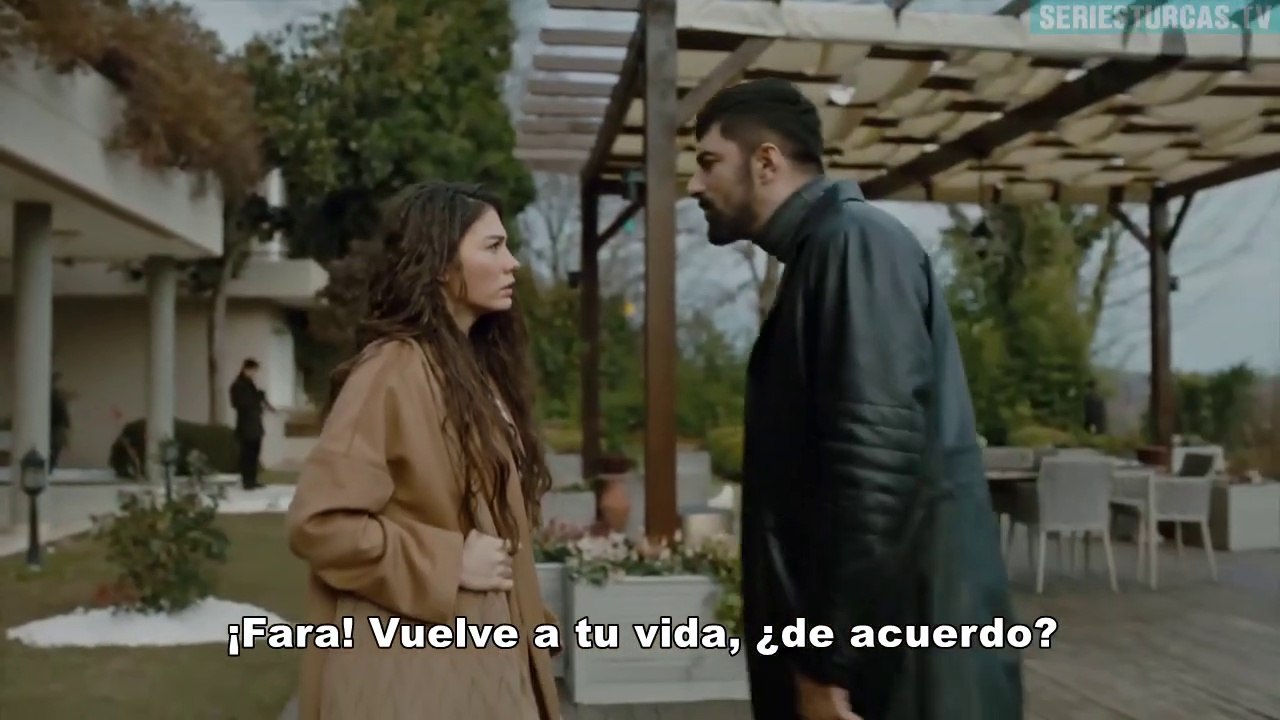 2 MI NOMBRE ES FARAH ️ (Adim Farah) Capítulo 2 Español HD ️ Demet ...