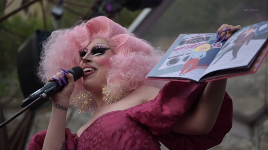 Montana Bans Drag Performer Readings to Kids in Libraries and Schools - TDS