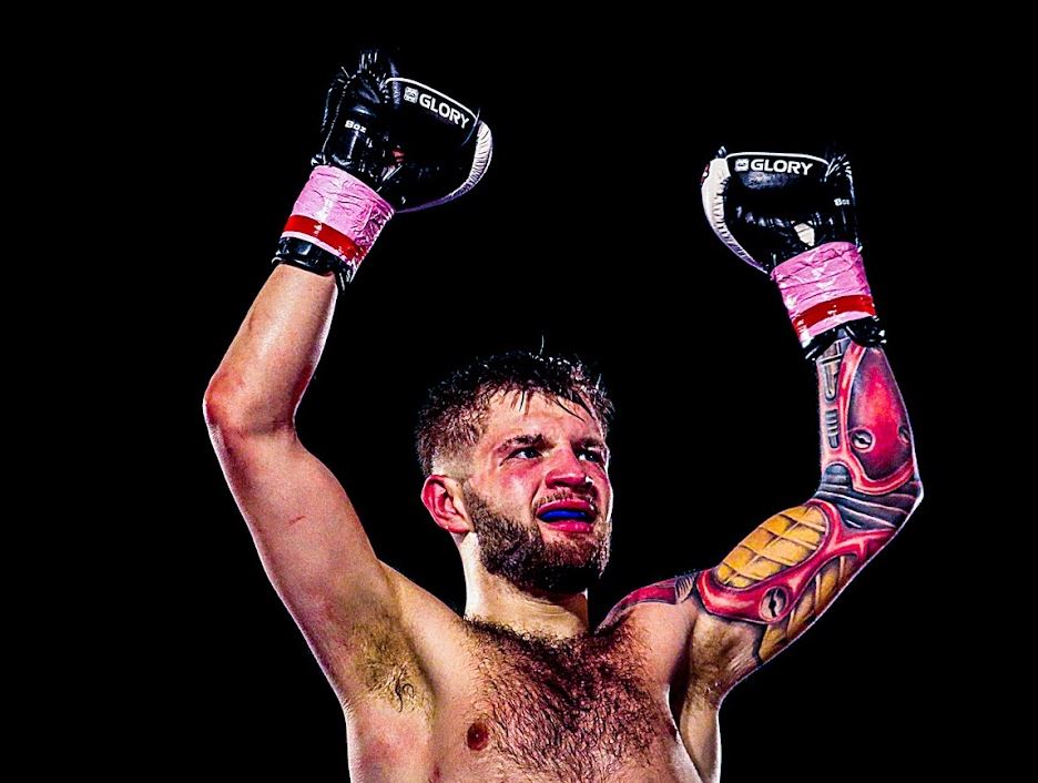 Japanese television visits the British Bulldog Bailey Sugden in the ...