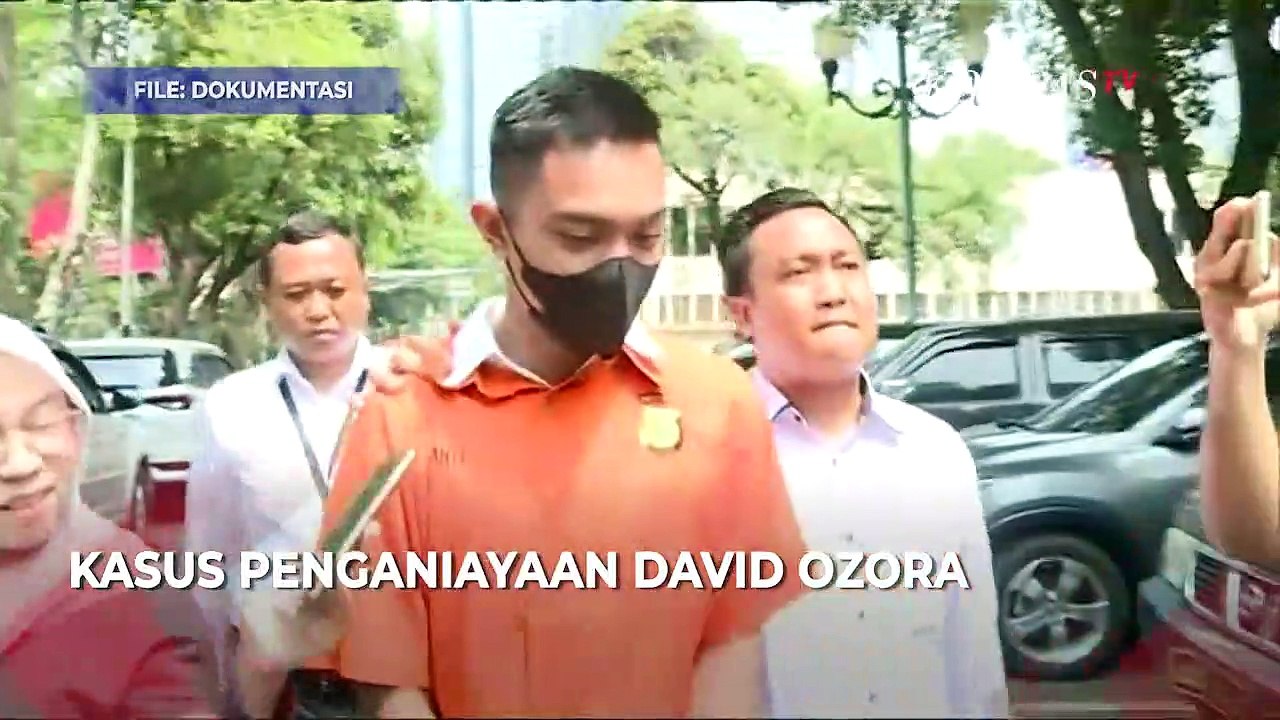 [FULL] Kejati DKI Soal Berkas Perkara Mario Dandy dan Shane Lukas: Lengkap, Siap Disidang ...