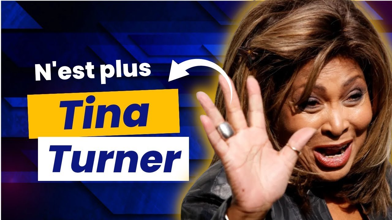 Mort de Tina Turner, la Reine du rock'n roll - Vidéo Dailymotion