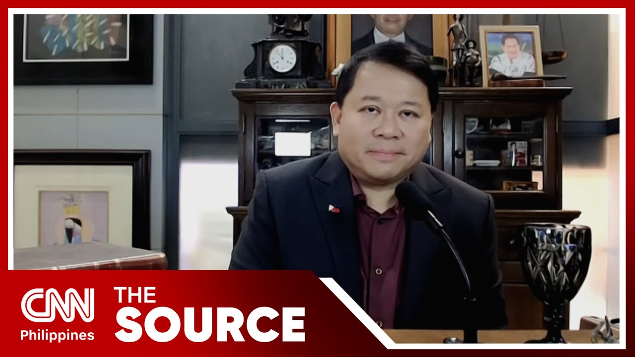 Atty. Ferdie Topacio | The Source - video Dailymotion