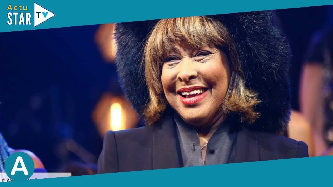 Tina Turner est morte : la chanteuse avait 83 ans - Vidéo Dailymotion