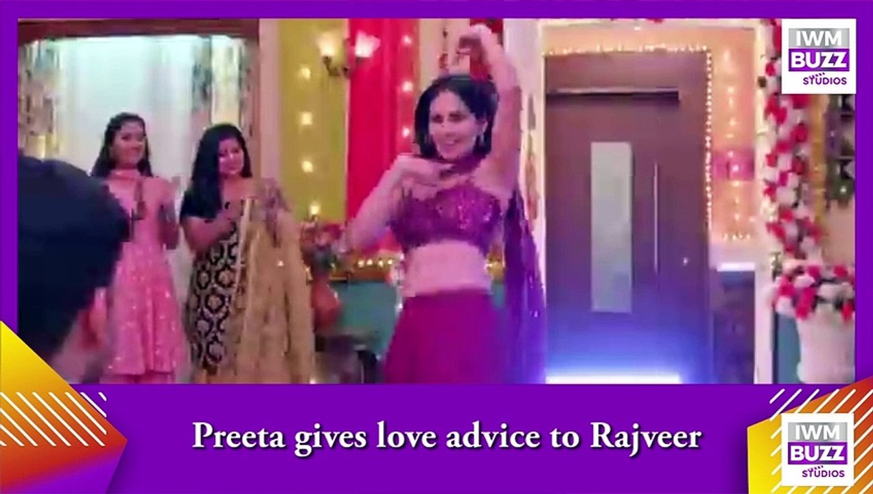 Kundali Bhagya spoiler_ Preeta gives love advice to Rajveer - video ...