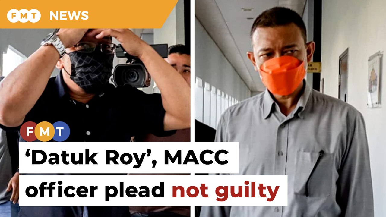 ‘Datuk Roy’, MACC officer claim trial in Jana Wibawa-linked case ...
