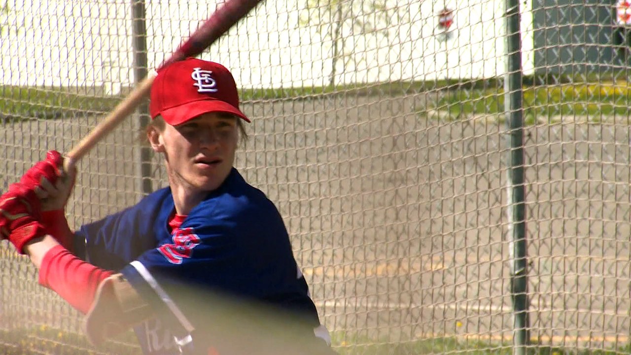 Jacob Beaulieu : Entraînement intensif et baseball Junior BB au menu ...