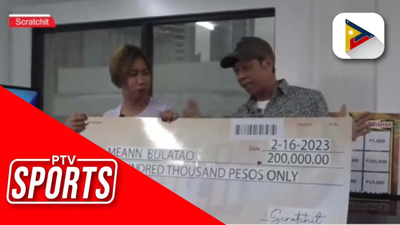 Mula sa pagtulong sa mga atleta, Go For Gold may ayuda na rin sa ...