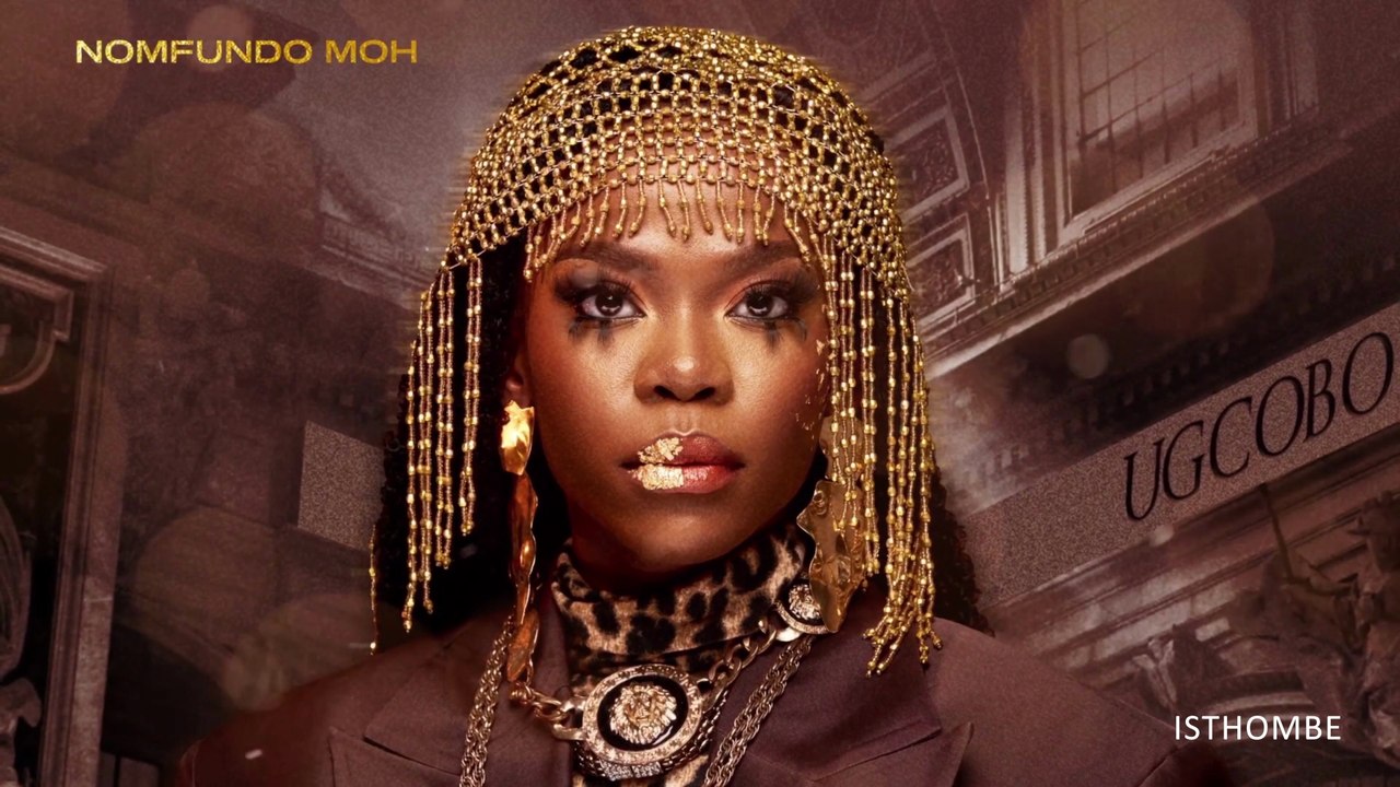 Nomfundo Moh - Isthombe (Visualizer) - video Dailymotion