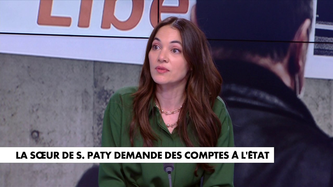 Karima Brikh : «C'est comme si on ne savait plus quoi faire» - Vidéo ...
