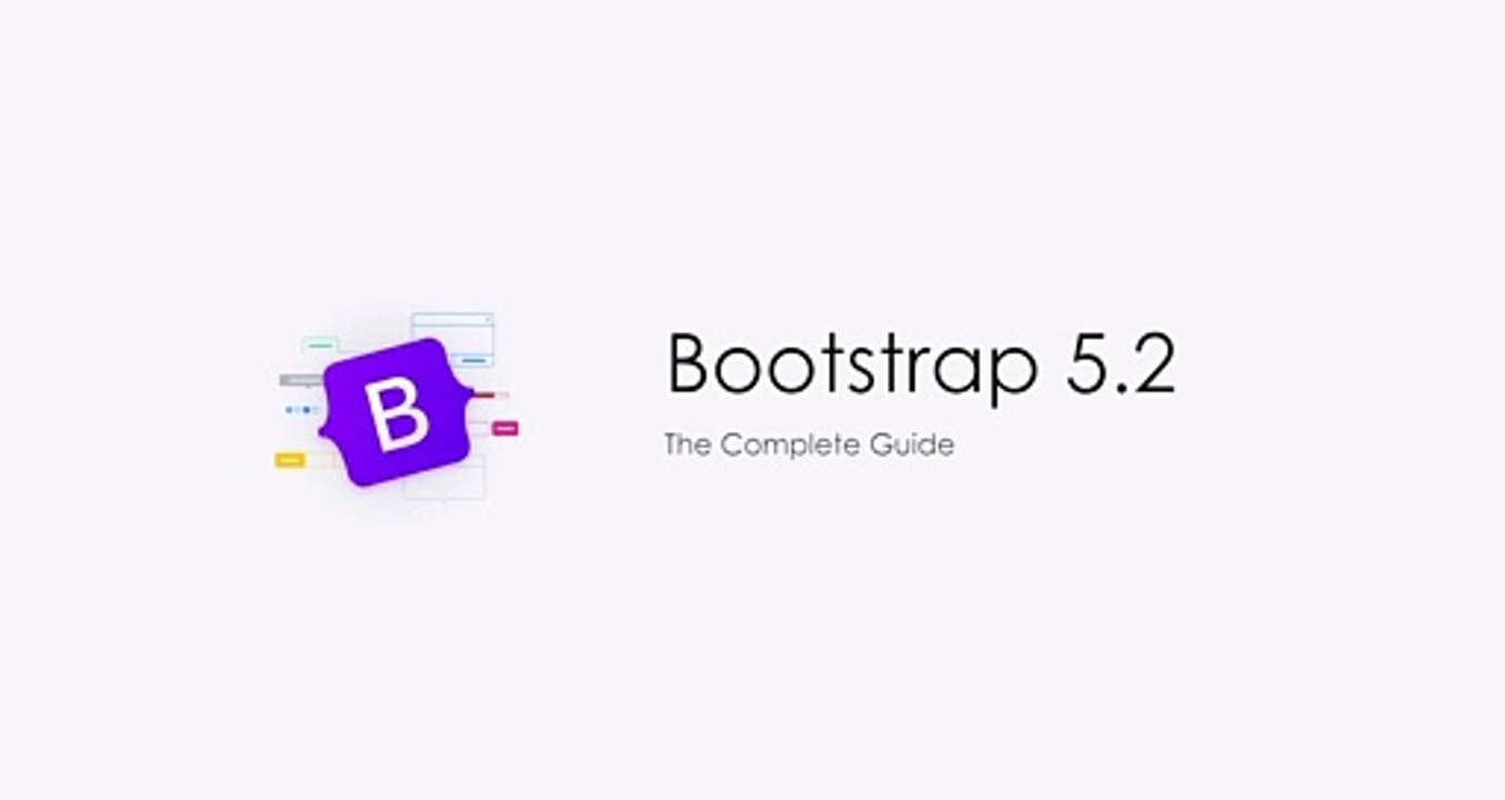 Complete Bootstrap 5 Course (2023) - video Dailymotion