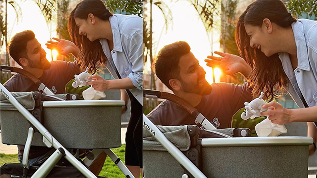 Gurdas Maan Son Gurickk Maan Wife Simran Kaur Mundi बने Parents, Good ...