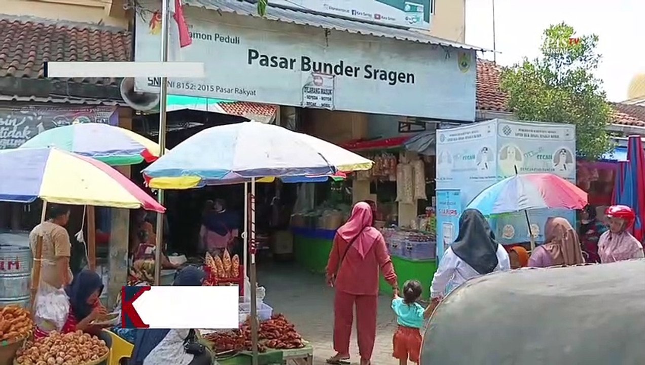 Harga Daging Ayam Mahal, Omzet Pedagang Turun - Video Dailymotion