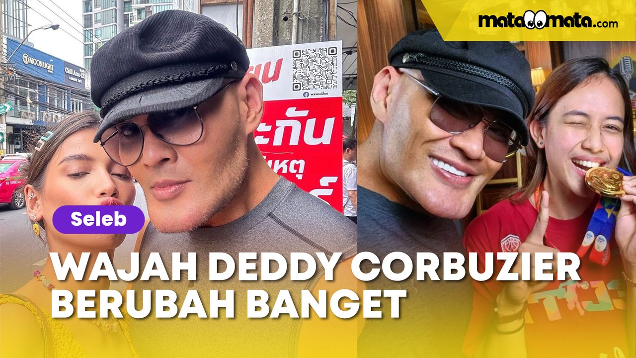 Wajah Deddy Corbuzier Berubah Banget Sepulang dari Thailand, Raditya ...