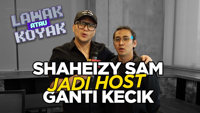 Lawak Atau Koyak S2 | Shaheizy Sam Punca Hari Terakhir Kecik Sebagai ...