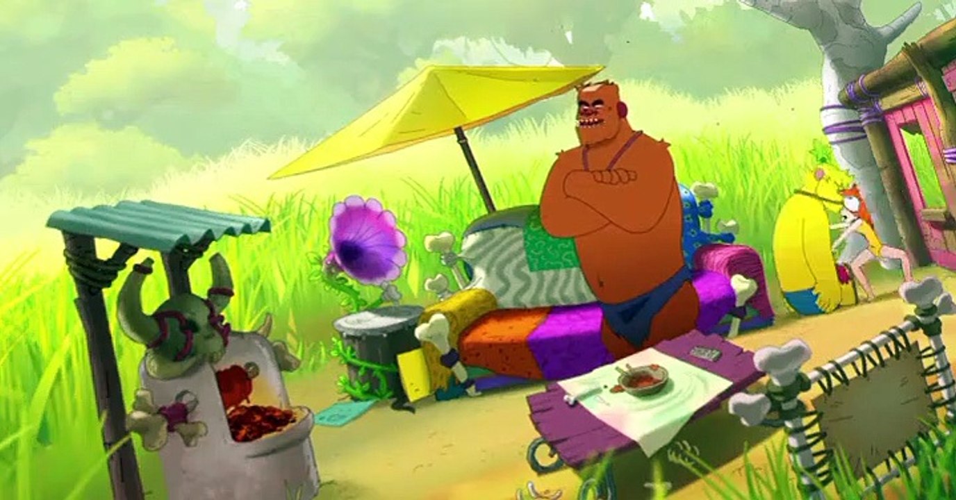 Trolls of Troy Trolls of Troy E054 The Psytrollogist - video Dailymotion