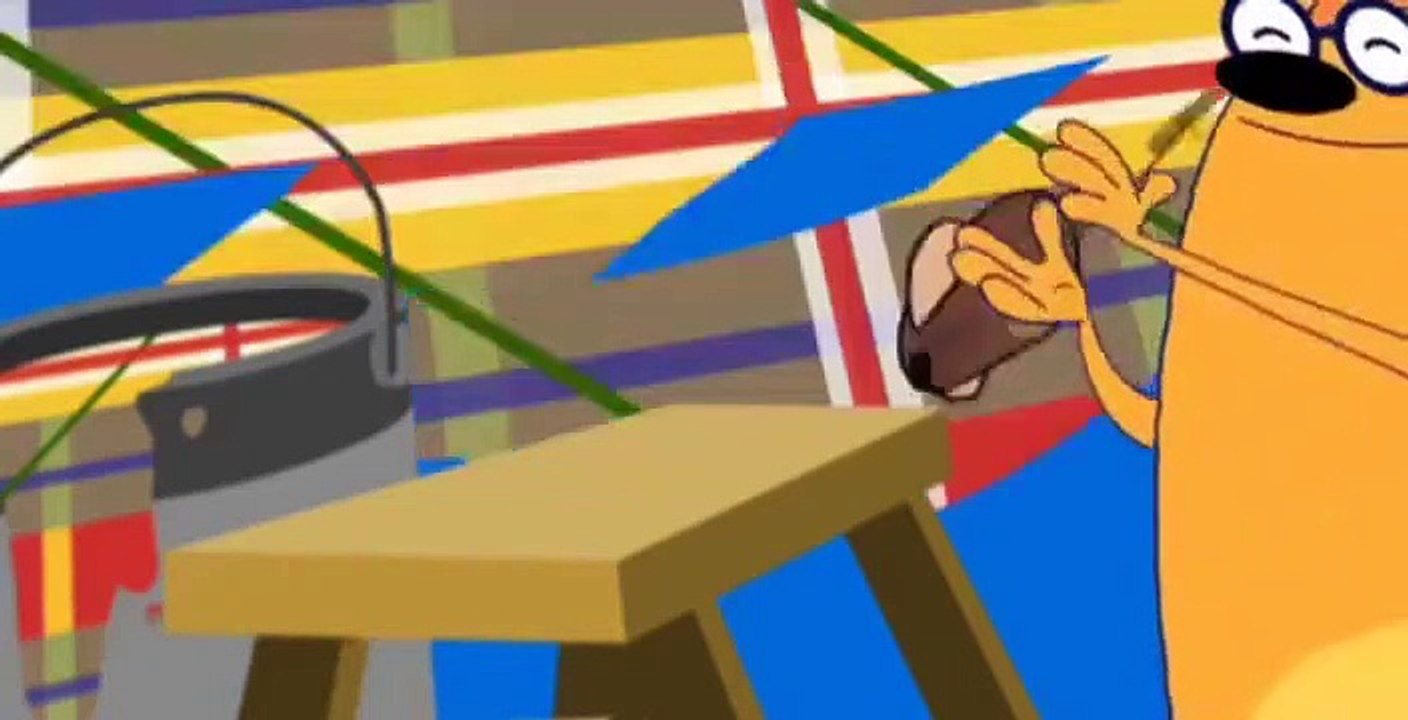 Fetch! with Ruff Ruffman Fetch with Ruff Ruffman S04 E001 - video ...