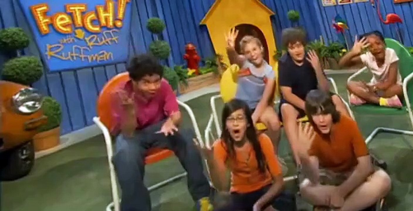 Fetch! with Ruff Ruffman Fetch with Ruff Ruffman S04 E002 - video ...