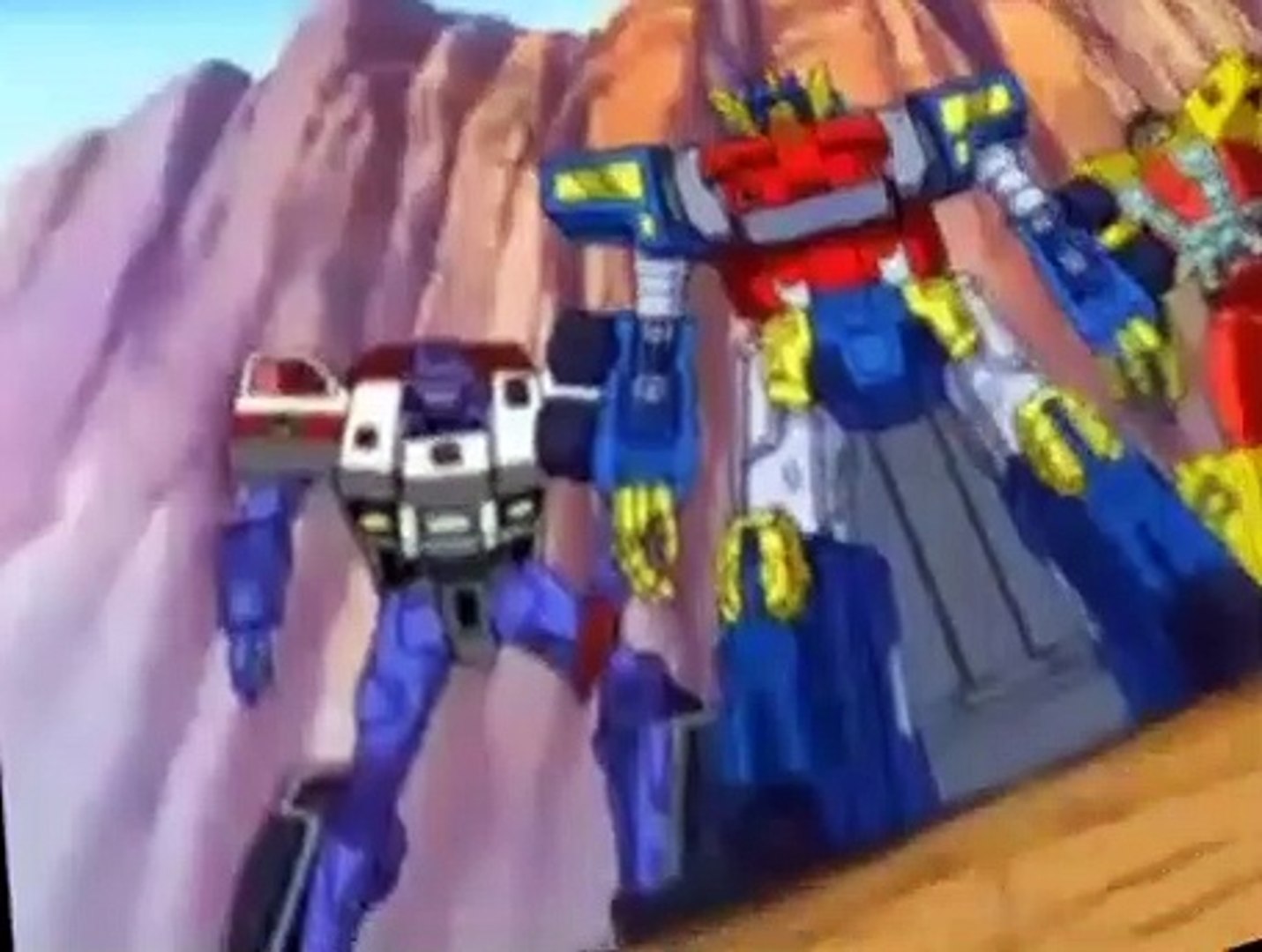 Transformers armada dailymotion store