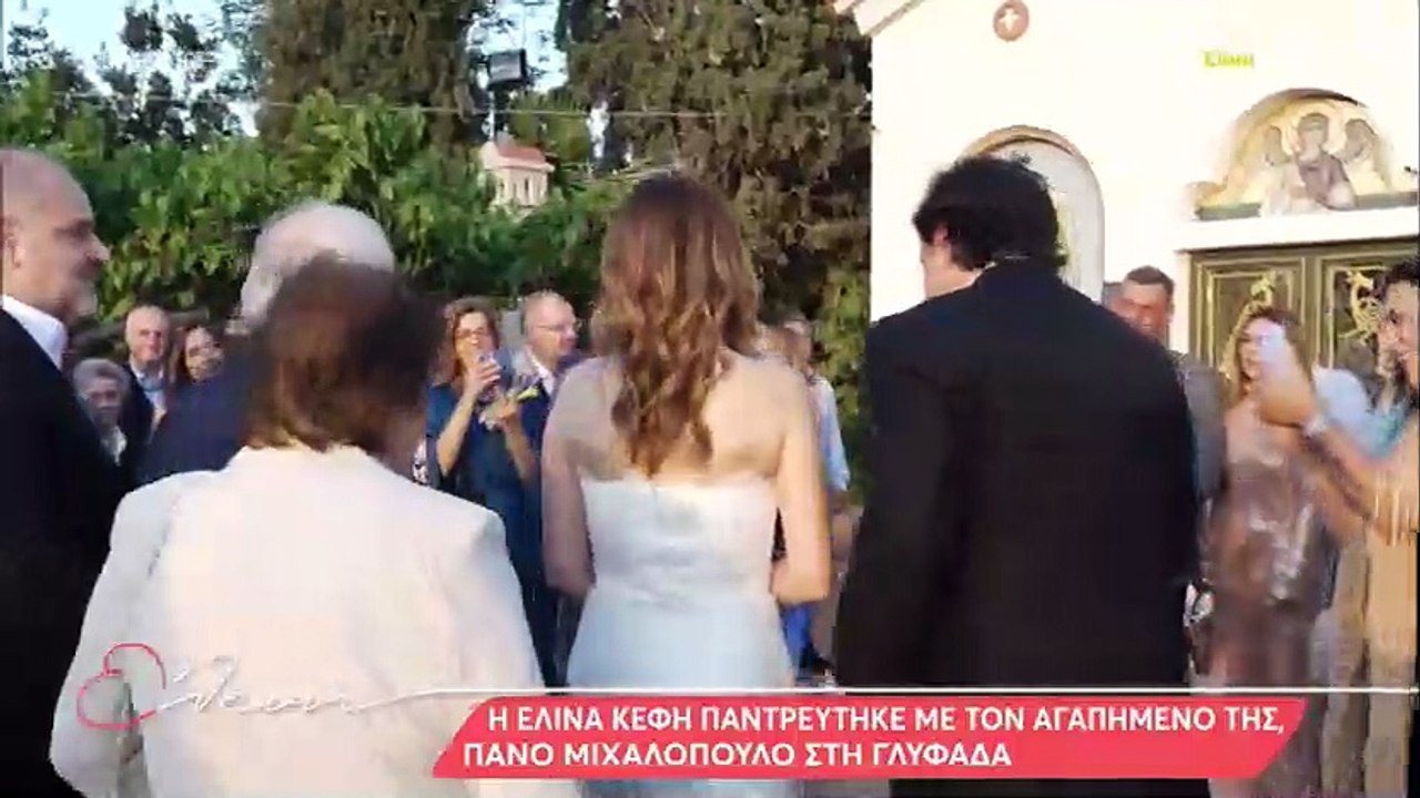 «Κάγκελο» η Μενεγάκη: «Παντρεύτηκε ο Πάνος Μιχαλόπουλος; Ποιον; Τον έχω ...