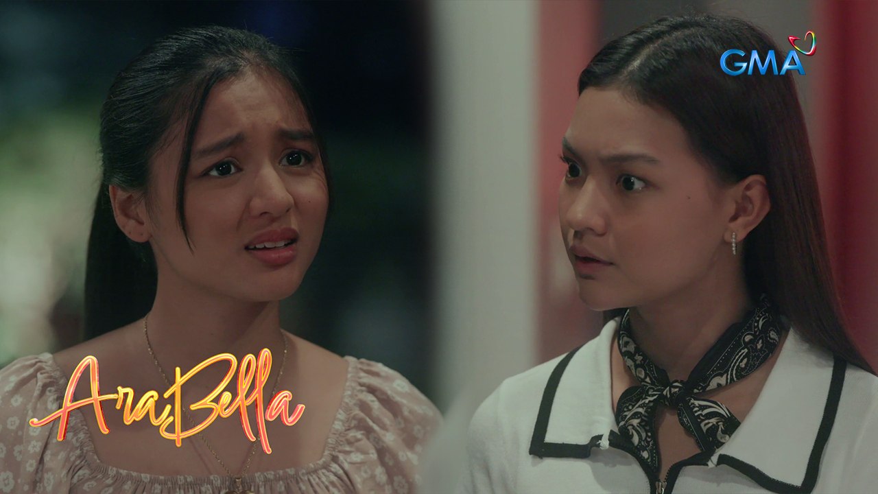 AraBella: Bella spills the truth to Ara! (Episode 59) - video Dailymotion