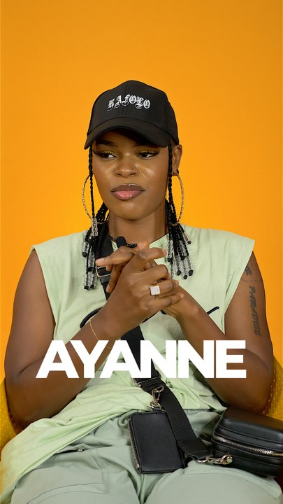 Ayanne Queen fait son choix entre Didi B et Suspect 95 #short - Vidéo ...