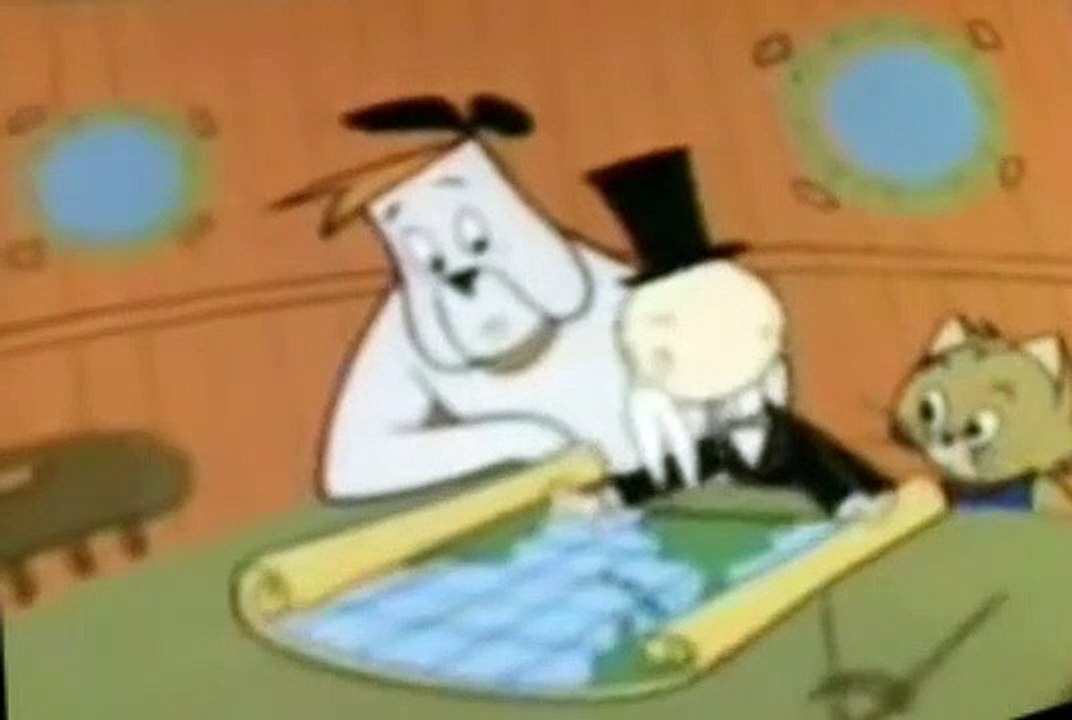 The Ruff and Reddy Show The Ruff and Reddy Show E043 – The Late Late ...