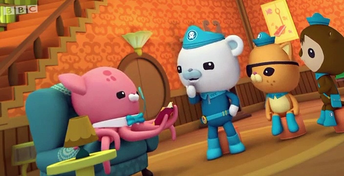 The Octonauts The Octonauts S01 E005 – The Flying Fish - video Dailymotion