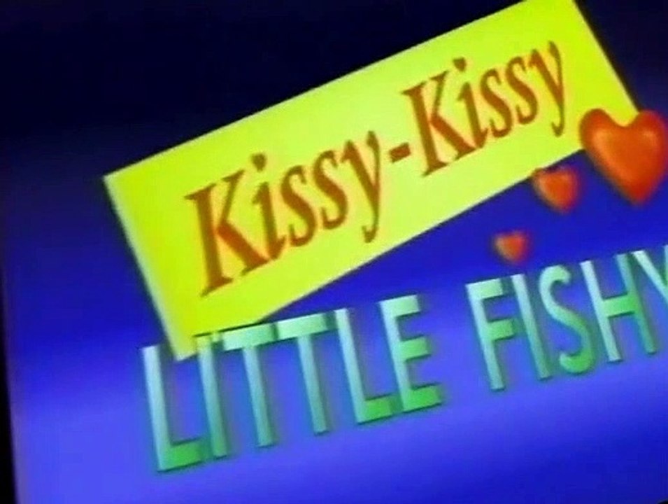 Sharky and George Sharky and George E054 – Kissy Kissy little Fishy ...