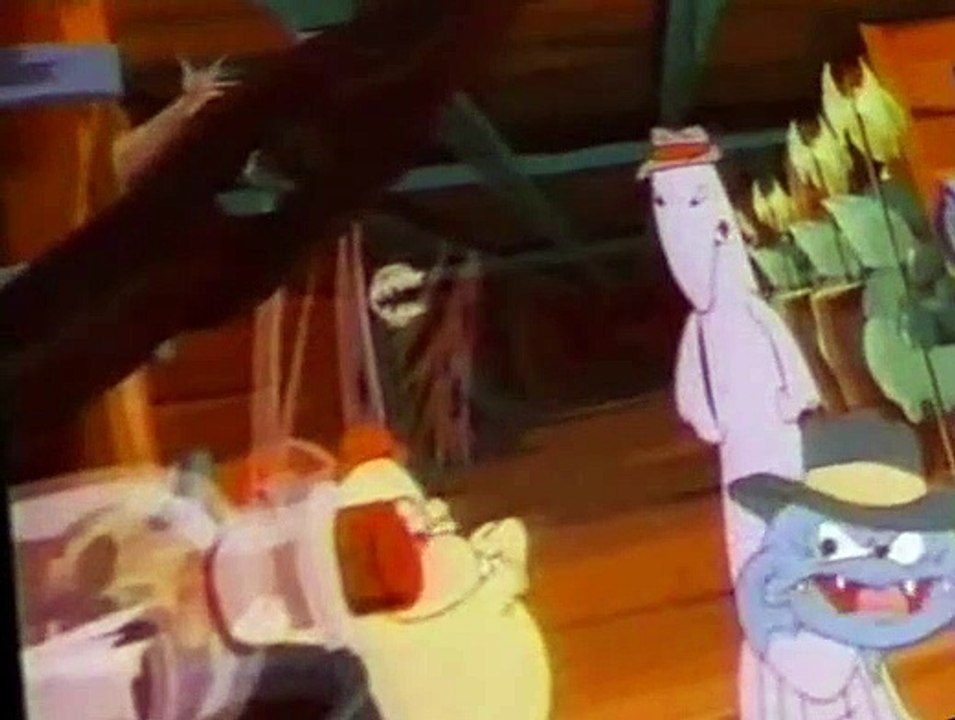 Sharky and George Sharky and George E060 – Sharkey Center Stage - video ...