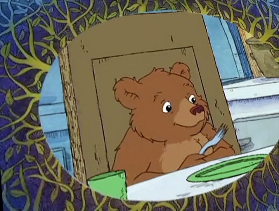 Little Bear Little Bear S04 E006 Blue Feather / Thunder Monster / Duck ...