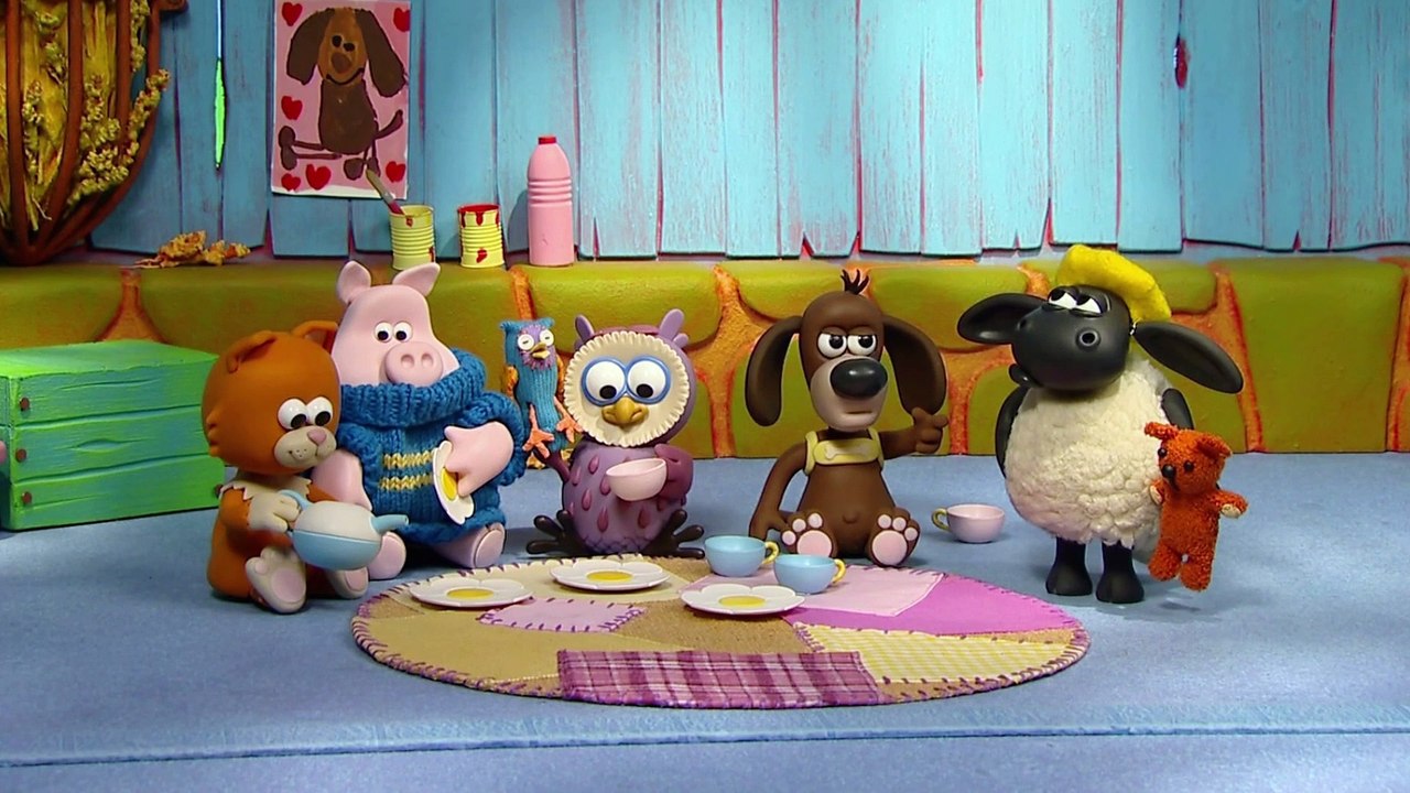 Timmy Time | Season 1 | Episode 8 | Full Episode - video Dailymotion