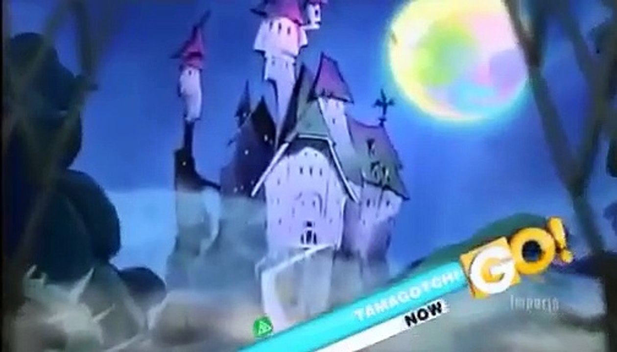 Tamagotchi: Terrifying! Mametchi The Vampire! - video Dailymotion