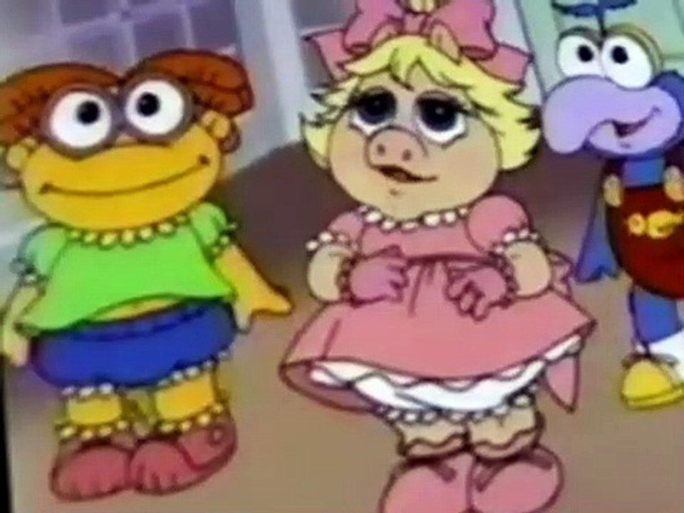 Muppet Babies 1984 Muppet Babies S04 E001 Muppetland - video Dailymotion