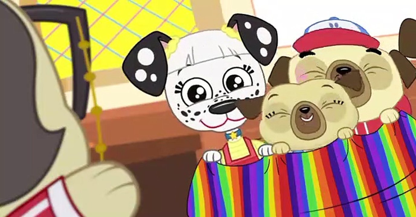 Chip and Potato Chip & Potato S04 E001 Bridespup Chip; Chip and Nico’s ...