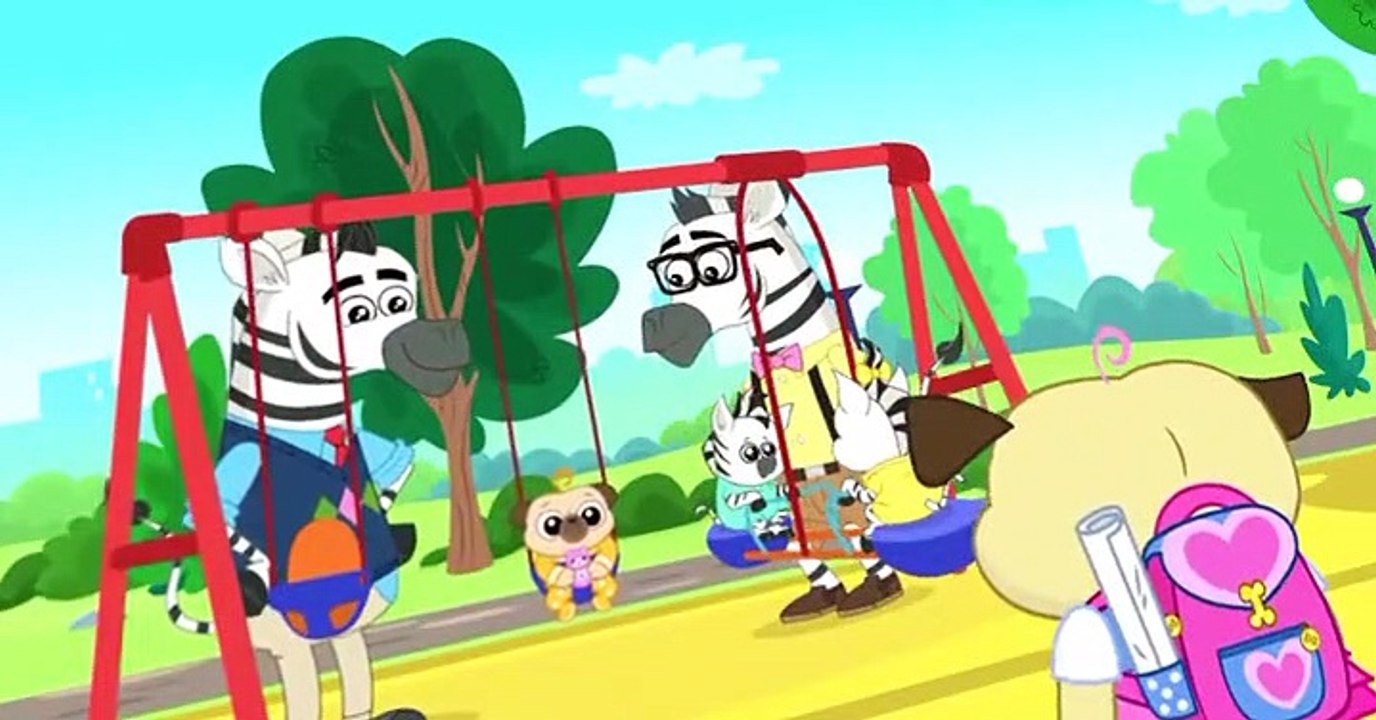 Chip and Potato Chip & Potato S04 E004 Tot and Potato; Howie Has Heart ...