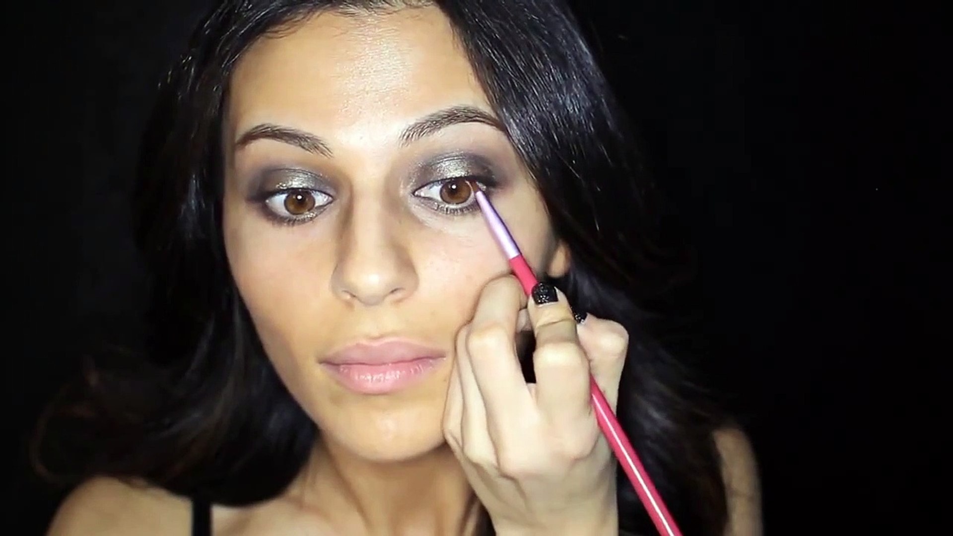 Beyonce Eye Makeup Countdown