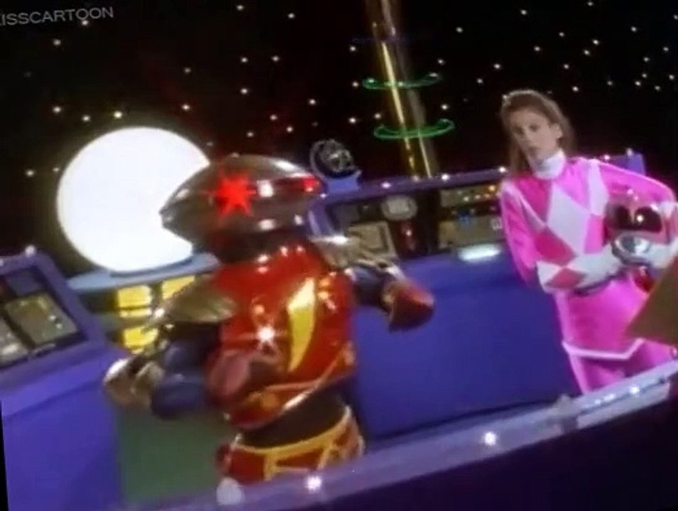 Mighty Morphin Power Rangers Mighty Morphin Power Rangers S02 E051 Wild ...
