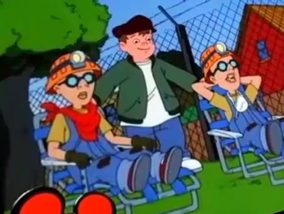 Recess S02 E017 - video Dailymotion