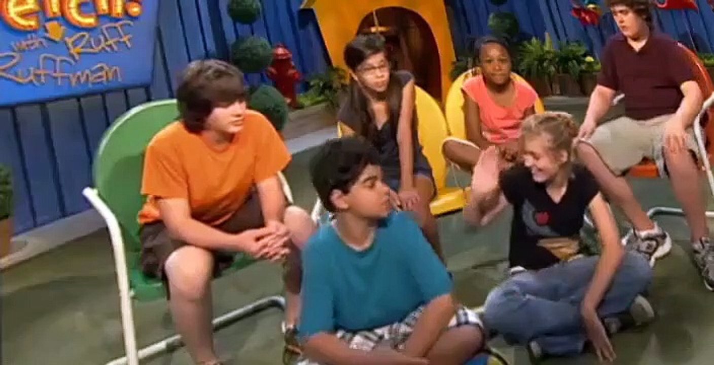 Fetch! with Ruff Ruffman Fetch with Ruff Ruffman S04 E007 - video ...