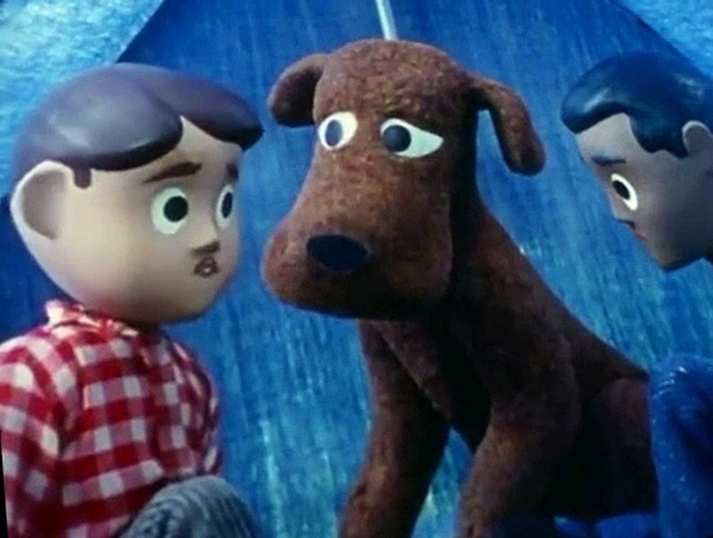 Davey And Goliath